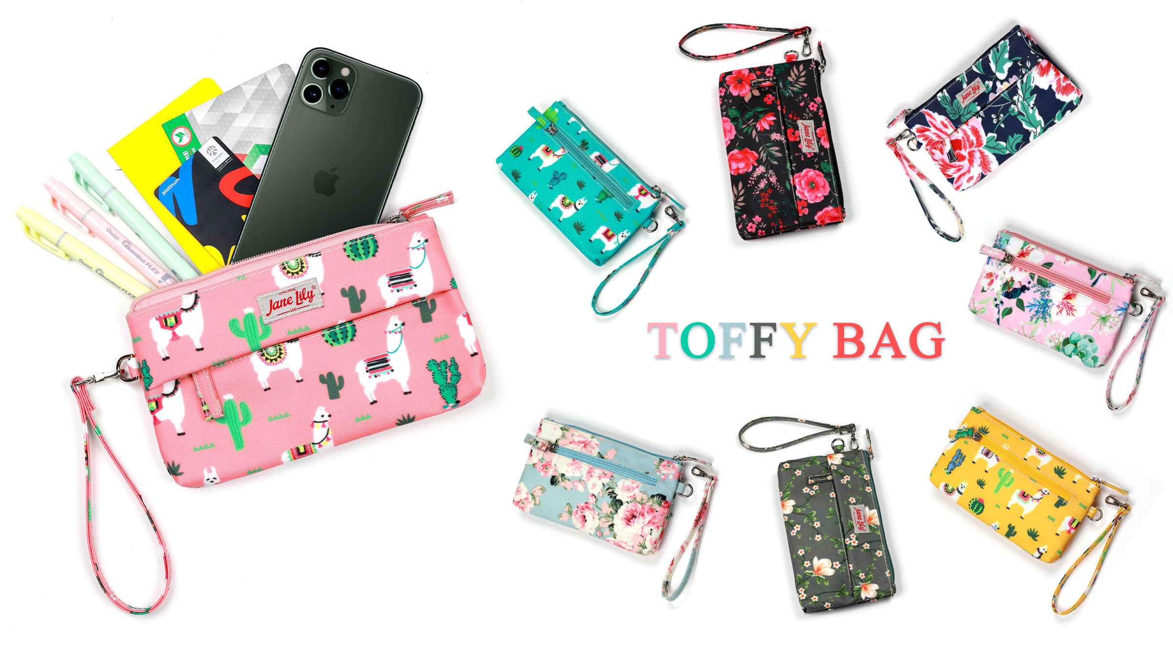 MULTI PURPOSE - Janelily : The finest, most beautiful bag : Unrivaled ...